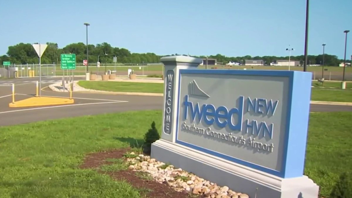 Tweed Airport Approves New Operator Lease, Eyes Expansion – NBC Connecticut
