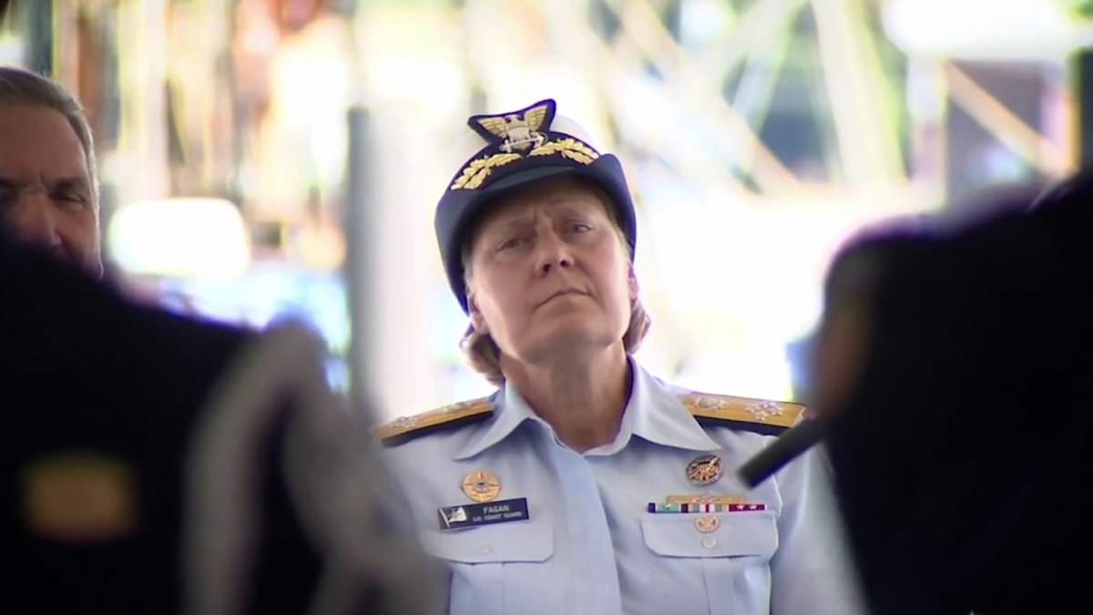 USCG Commandant Discusses Future Coast Guard Museum in New London – NBC ...