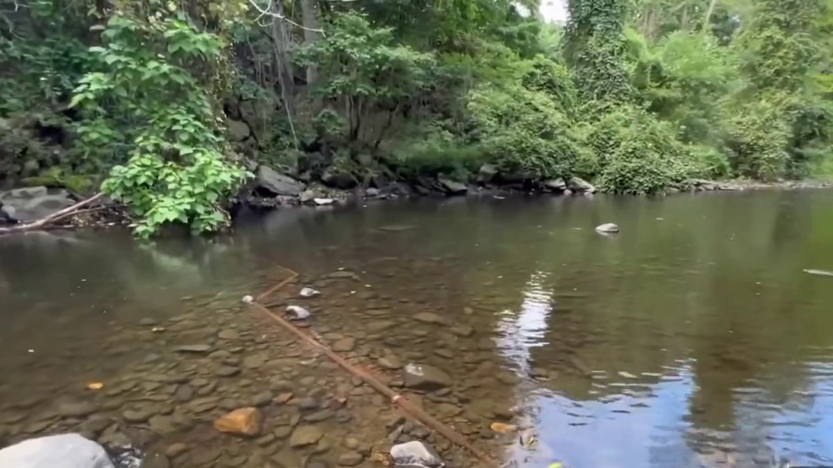 USGS Monitoring Connecticut Rivers Affected by Drought – NBC Connecticut