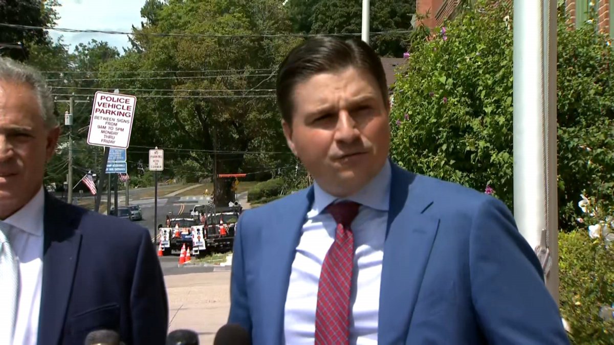 Attorney for Richard Dabate Speaks After Client Is Sentenced – NBC ...