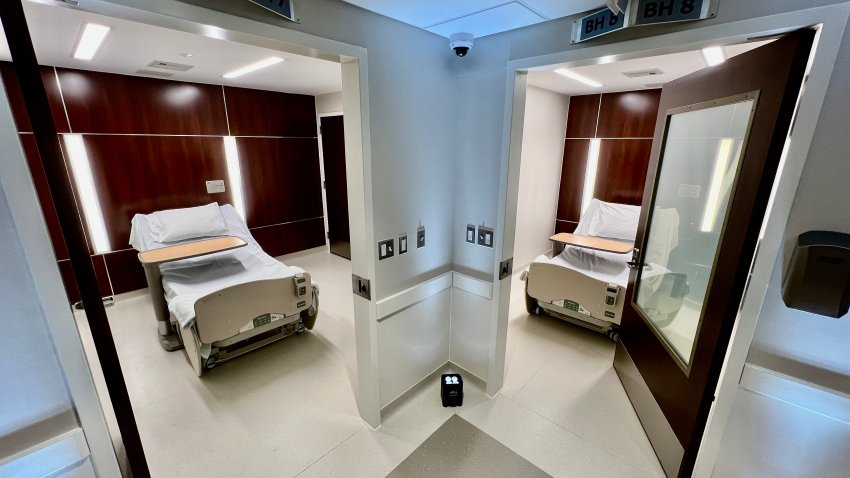 New Behavioral Health Crisis Unit Set to Open in Norwich – NBC Connecticut