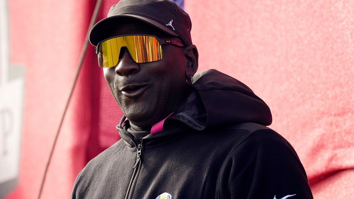 Michael Jordan Will Be Included in PGA 2K23 – NBC Connecticut