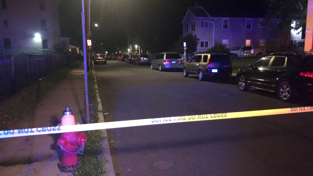 Man Killed in Hartford Shooting – NBC Connecticut