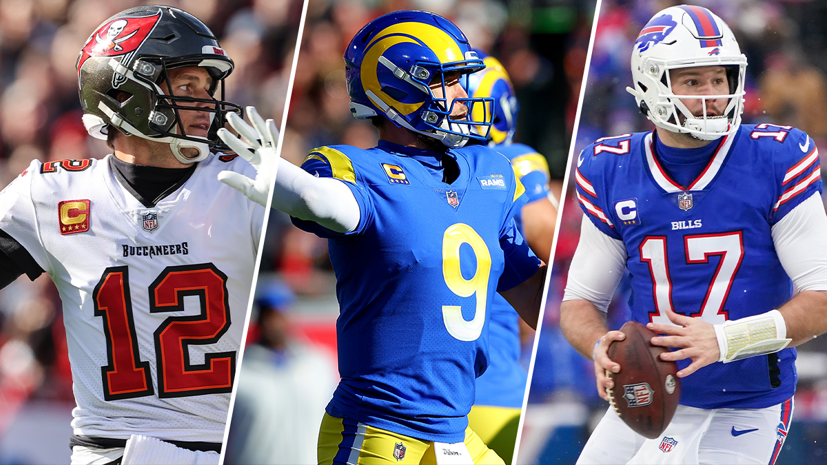 Top 10 Quarterbacks in the NFL in 2022-23 – NBC Connecticut