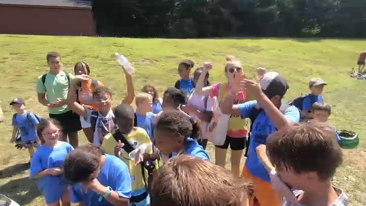 Hundreds of Kids Train for Race4Chase Triathlon to Keep Sandy Hook ...