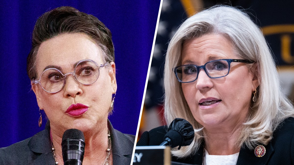 Liz Cheney Loses Primary in Wyoming to Challenger Backed by Trump – NBC ...