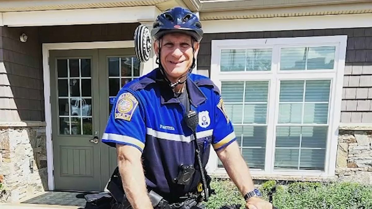 ‘We Miss Him, But We Honor Him’: Hamden Police Officer Dies 2 Days ...