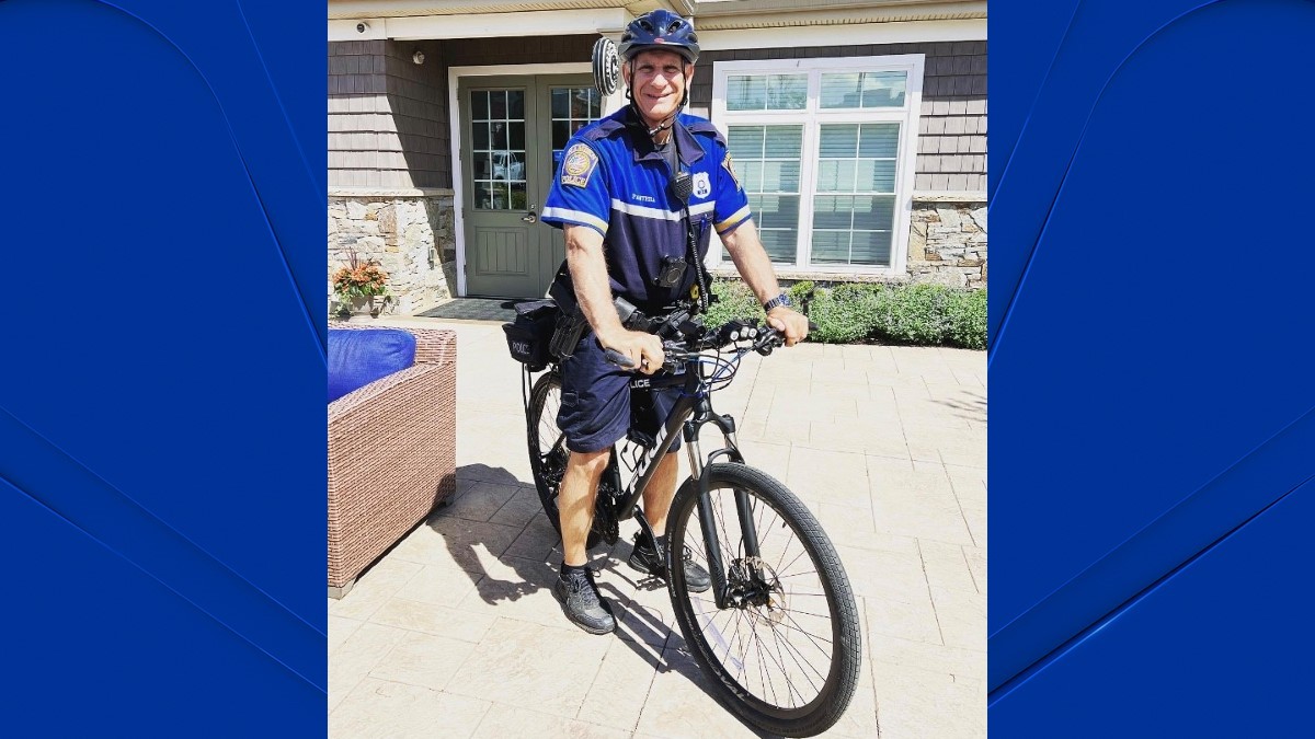 Hamden Officer Michael Pantera Killed in Crash – NBC Connecticut