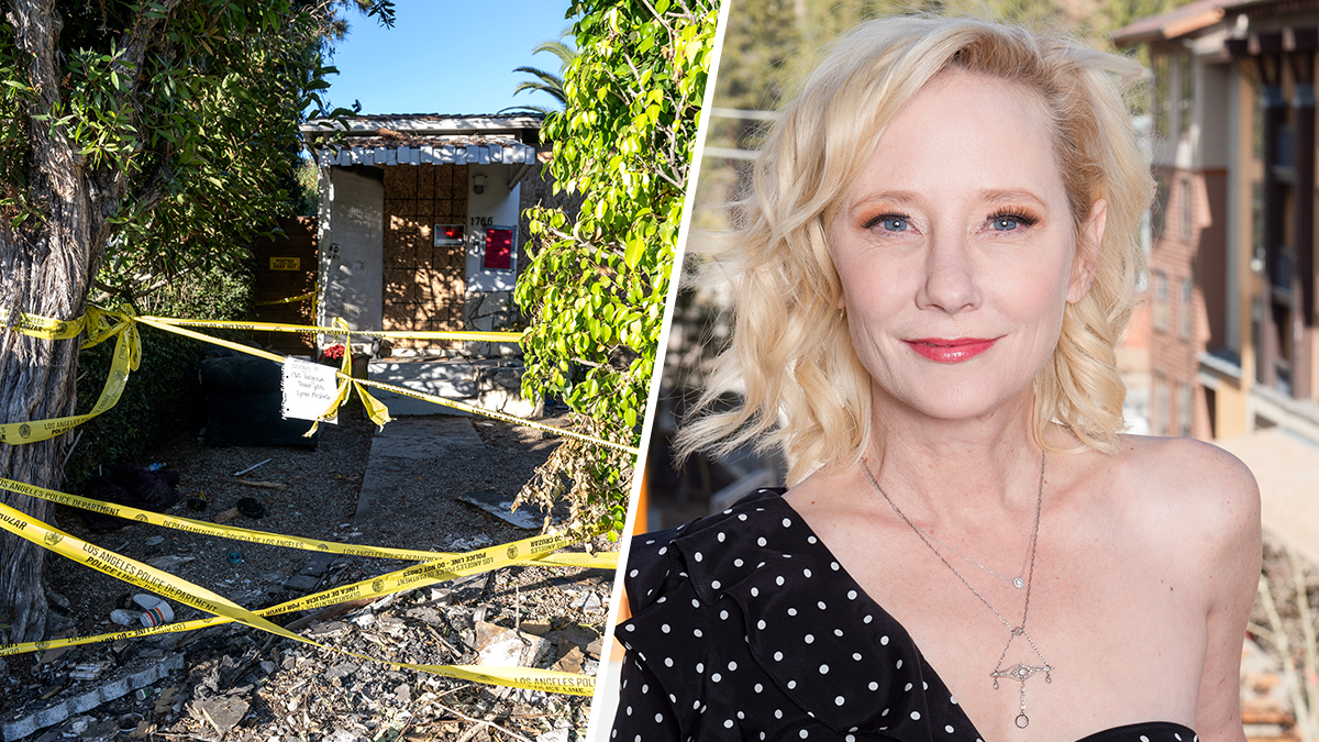LAPD Ends Investigation Into Anne Heche Car Crash – NBC Connecticut
