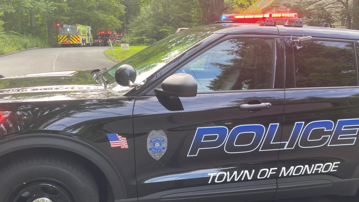 Woman Found Dead During Fire in Monroe – NBC Connecticut