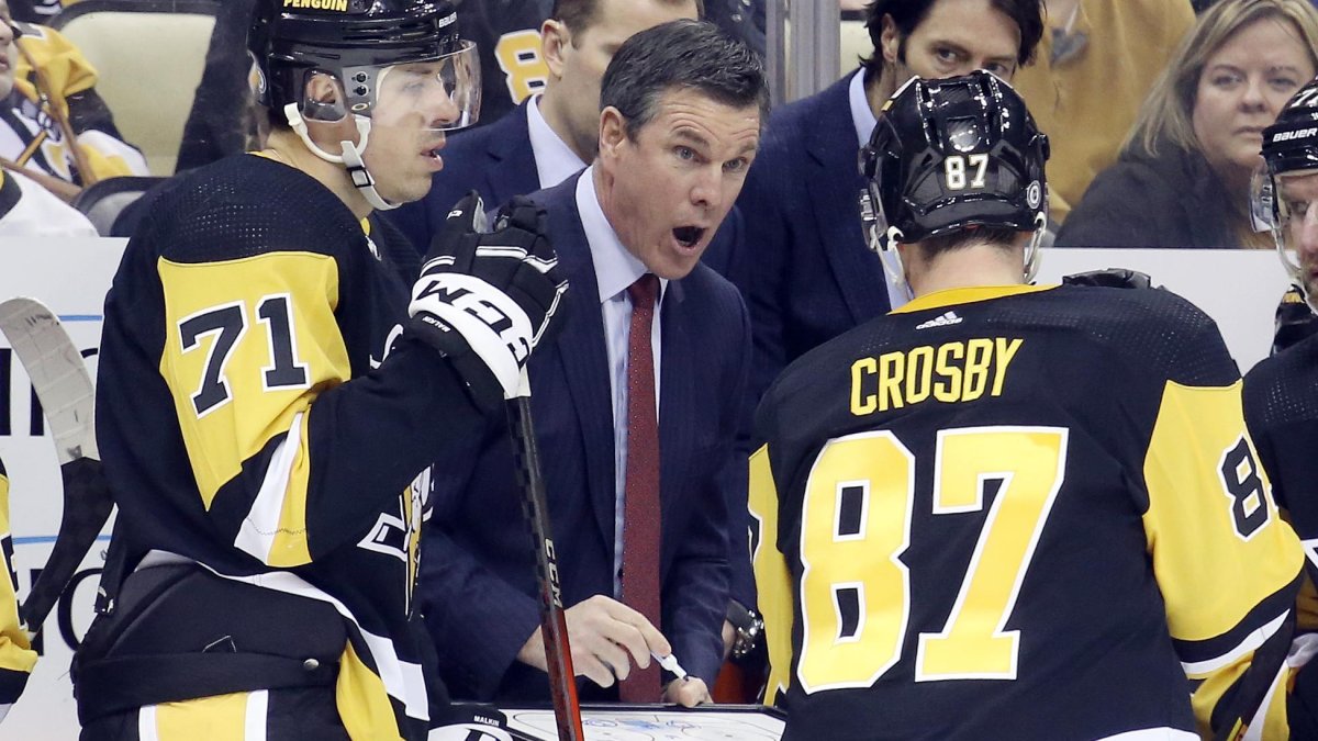 Mike Sullivan named U.S. men’s hockey coach Milan Olympics – NBC ...
