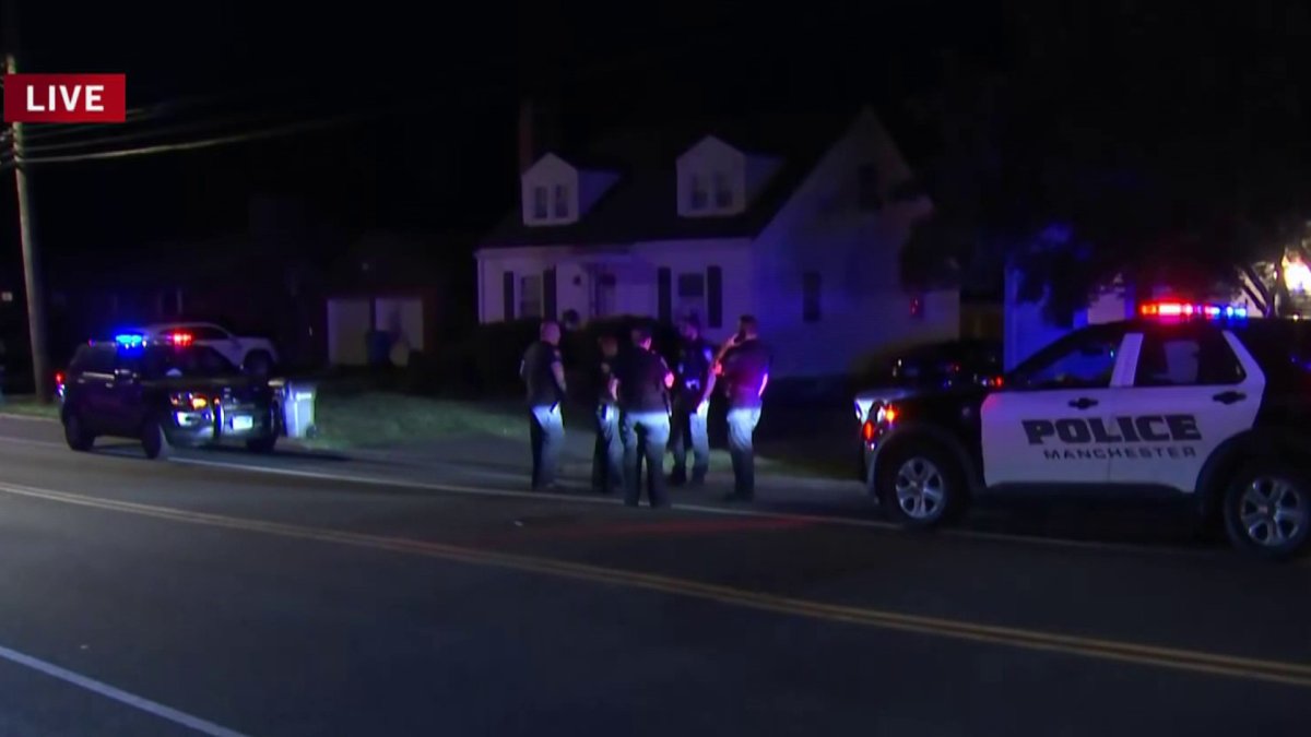 Teen Shot, Another Teen Hit by Car During Incident in Manchester – NBC ...