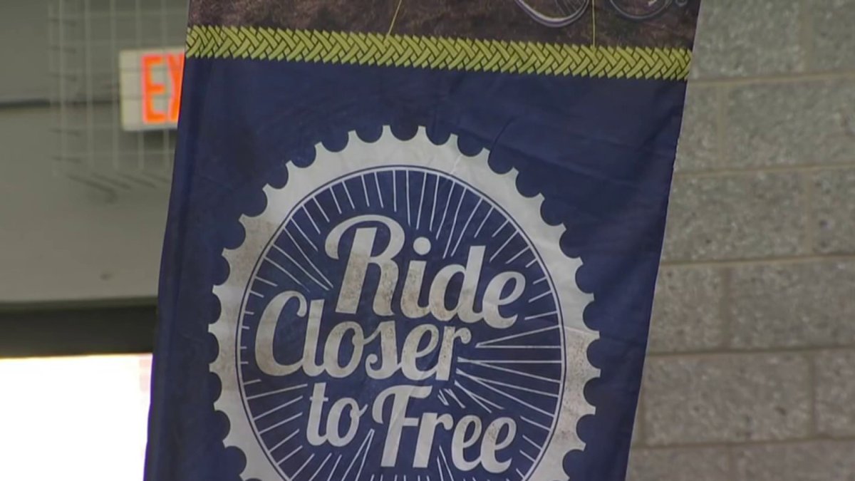 Over 1,400 People Participate in 12th Annual Closer to Free Ride in New ...