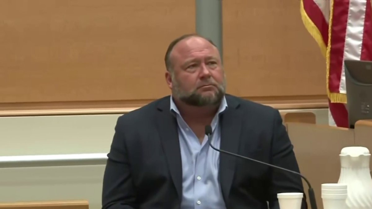 Testimony Continues in Alex Jones Case – NBC Connecticut
