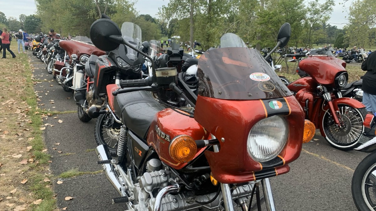Thousands Participate in Annual CT United Ride on 9/11 – NBC Connecticut