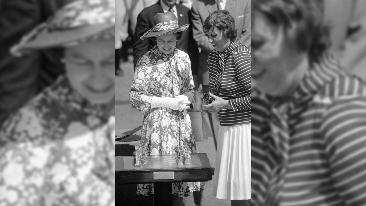 A Look Back at Queen Elizabeth’s Trip to Connecticut in 1976 – NBC ...