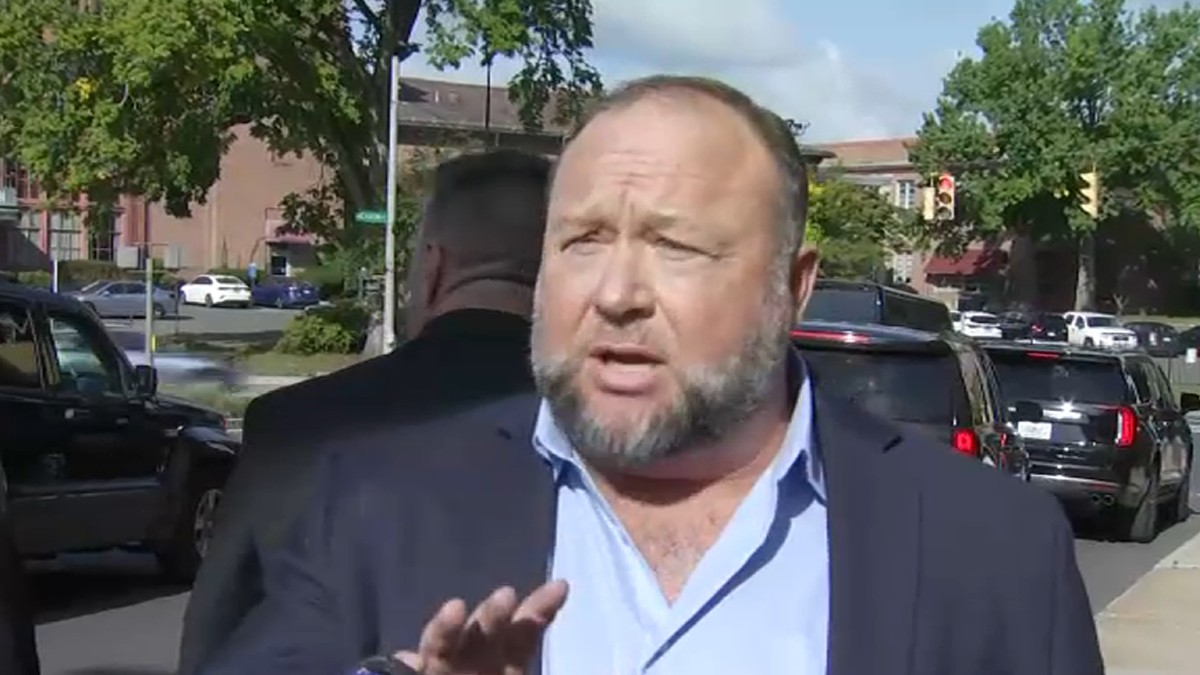Alex Jones can’t use bankruptcy protection to avoid Sandy Hook payouts ...