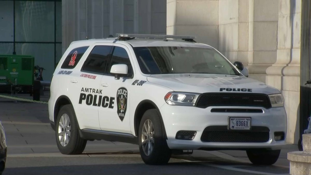 Person dies after being hit by train in Clinton – NBC Connecticut