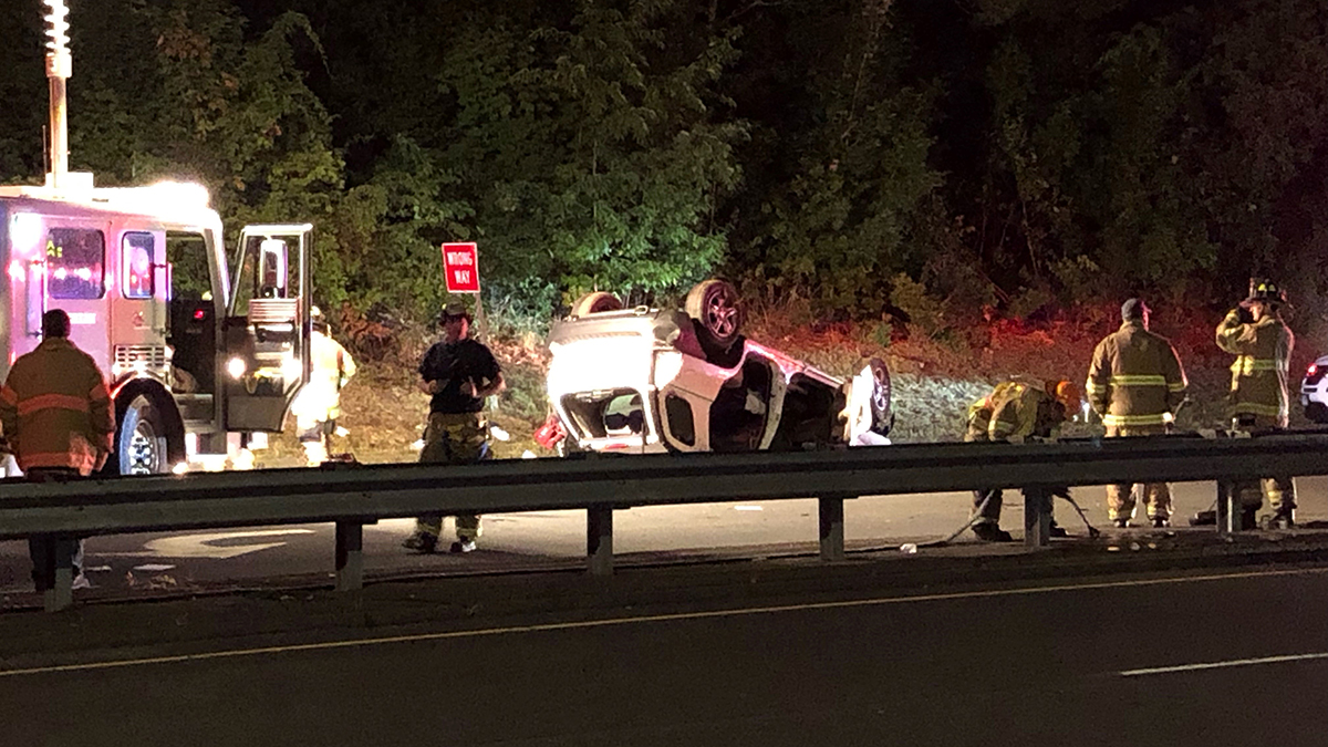 Crash Closed Part of Berlin Turnpike – NBC Connecticut