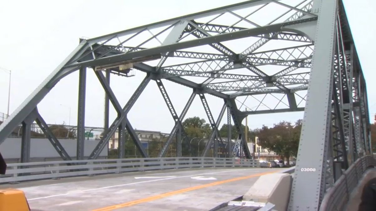 Ferry Street Bridge in New Haven to Reopen After Months-Long Project ...