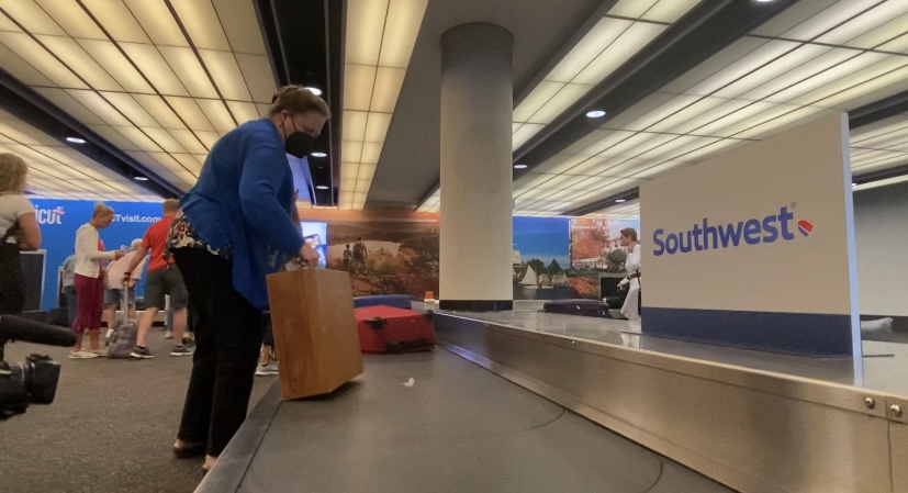 Final Flights Out of Florida Bring Travelers to Bradley Airport Before ...