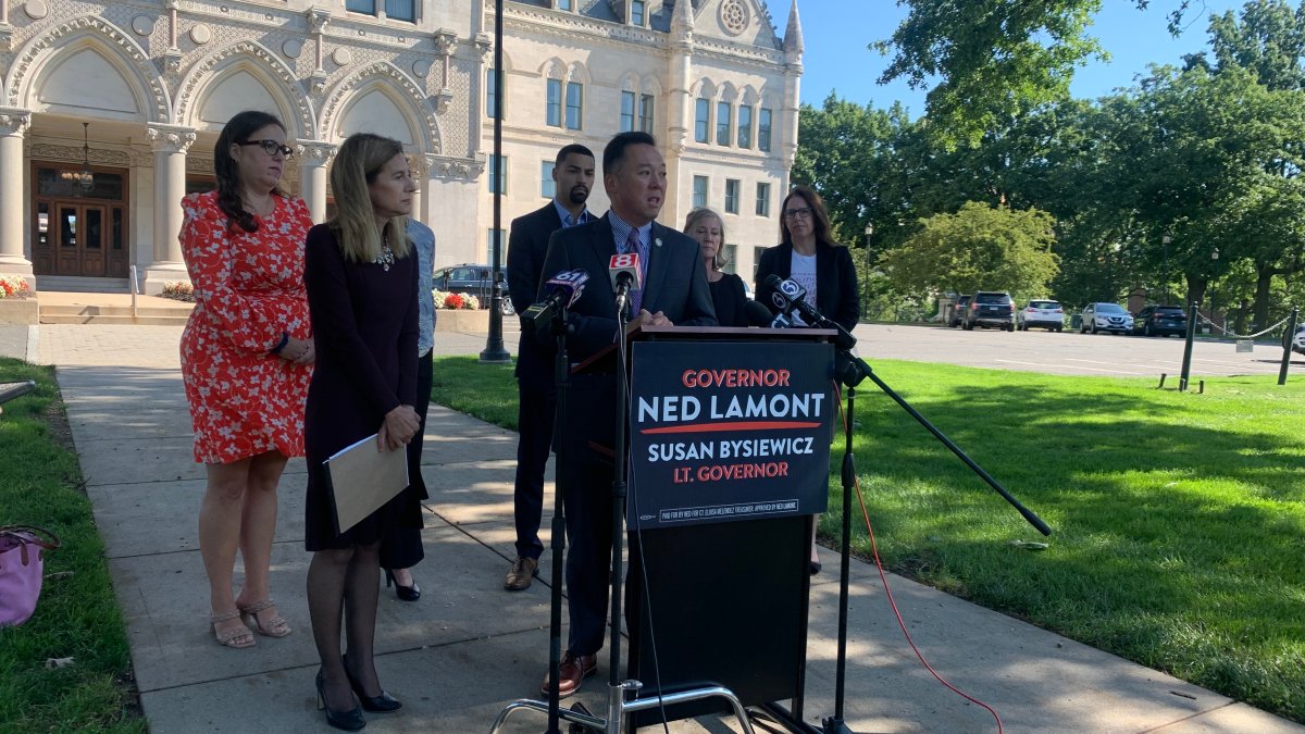 Conn. Democratic Leaders Oppose Federal Abortion Ban Proposal – NBC ...