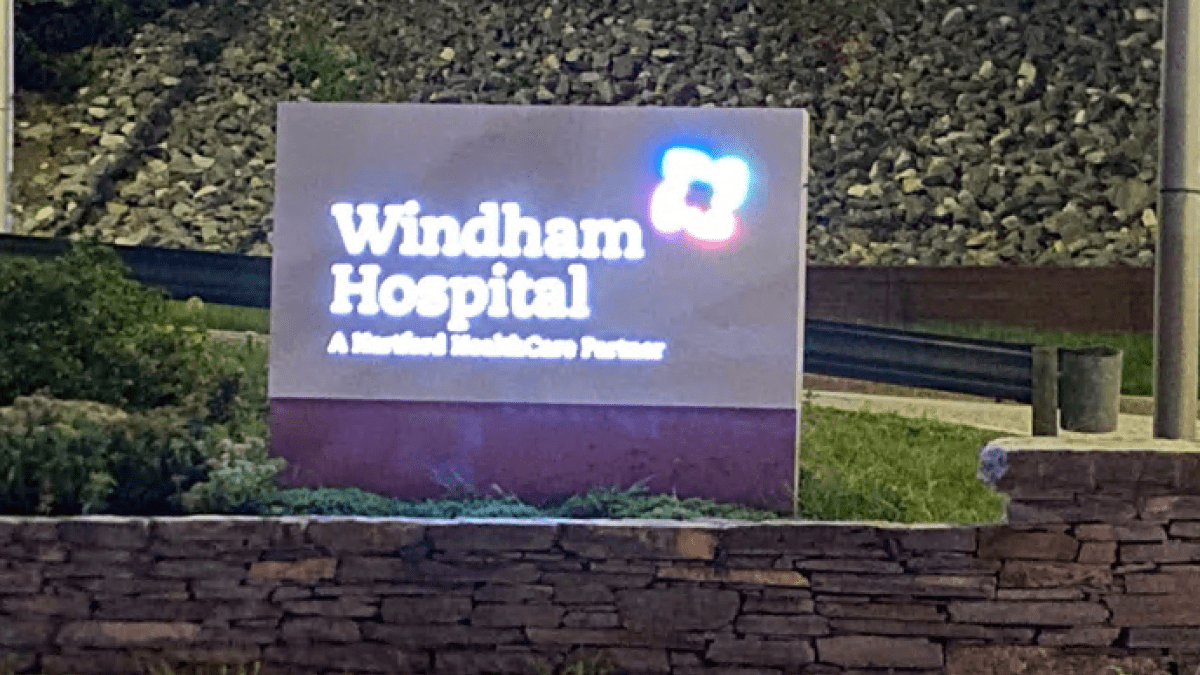 Employees at Windham Hospital Give Strike Notice as Union Negotiations ...
