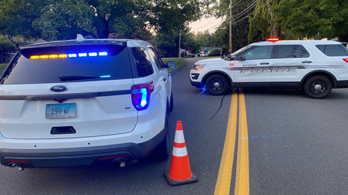Police Search For Pickup Involved in Wallingford Hit-and-Run – NBC ...