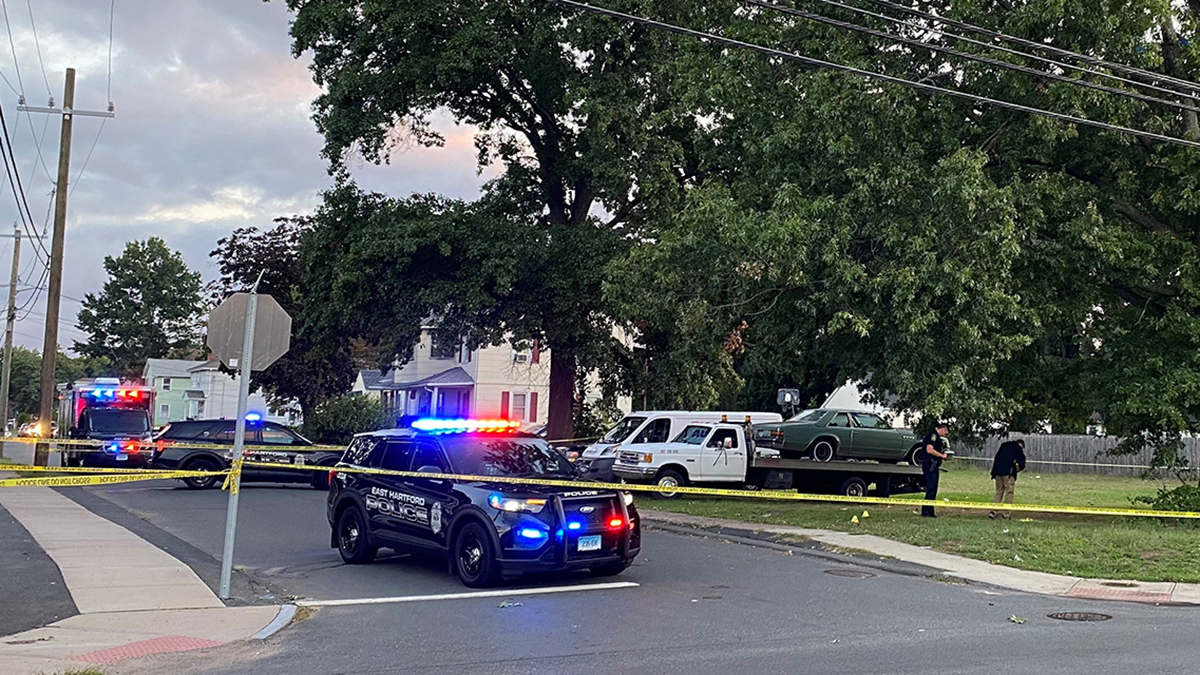 Police Id Man Killed In East Hartford Shooting Nbc Connecticut