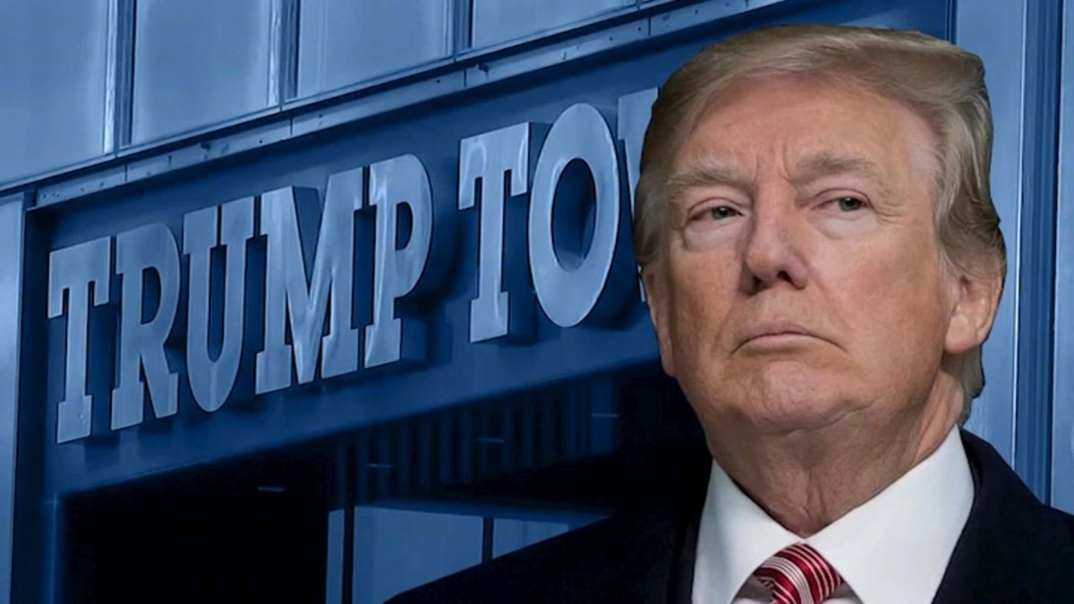 Trump civil fraud penalty dismissed by appeals court – NBC Connecticut