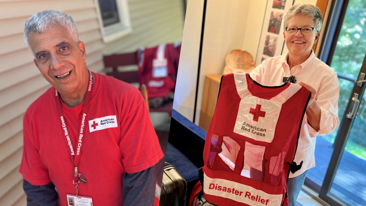 Connecticut Red Cross Volunteers Help with Hurricane Ian Relief – NBC ...