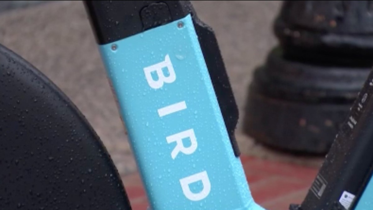 Bird Scooters, E Bikes Now Available for Rent in Middletown – NBC ...