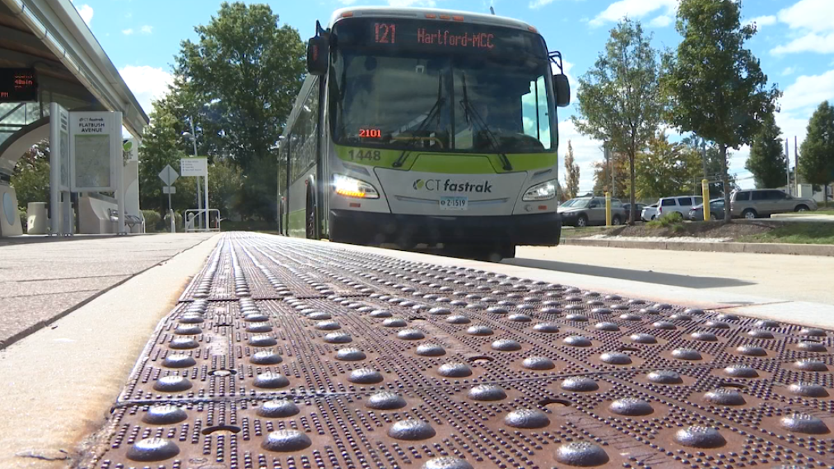 CT Transit Ridership on the Rise, Officials Consider Route Improvements ...