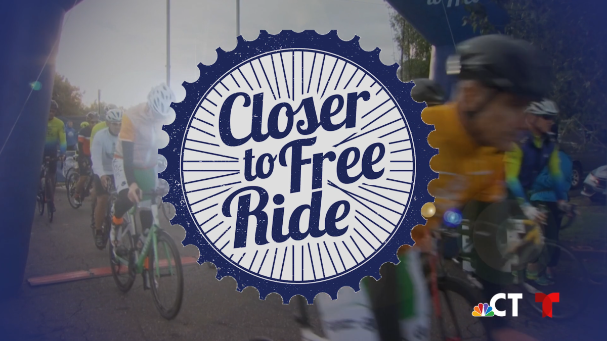 The 12th Closer to Free Ride to Take Place September 10 – NBC Connecticut