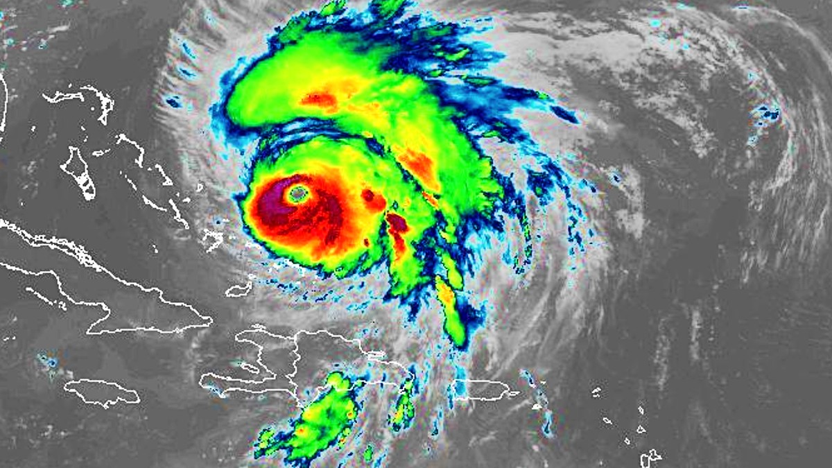 National Hurricane Center: Fiona Eyes Bermuda, Canada – NBC Connecticut