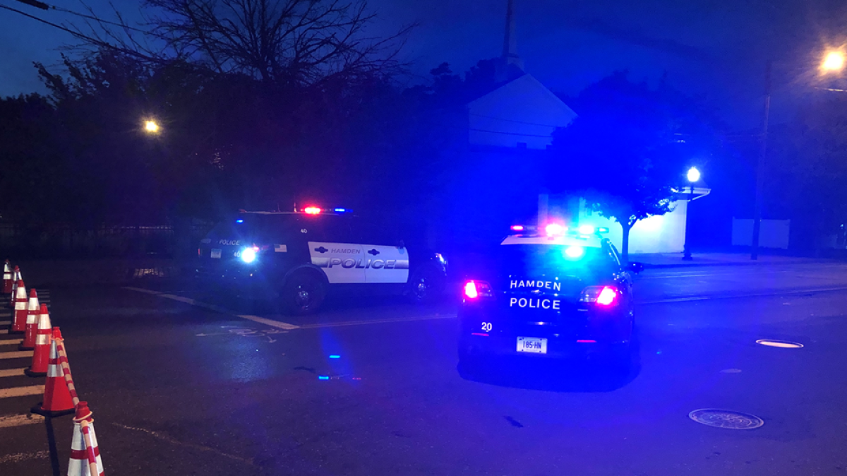 Motorcyclist Seriously Injured in Crash on Dixwell Avenue in Hamden ...