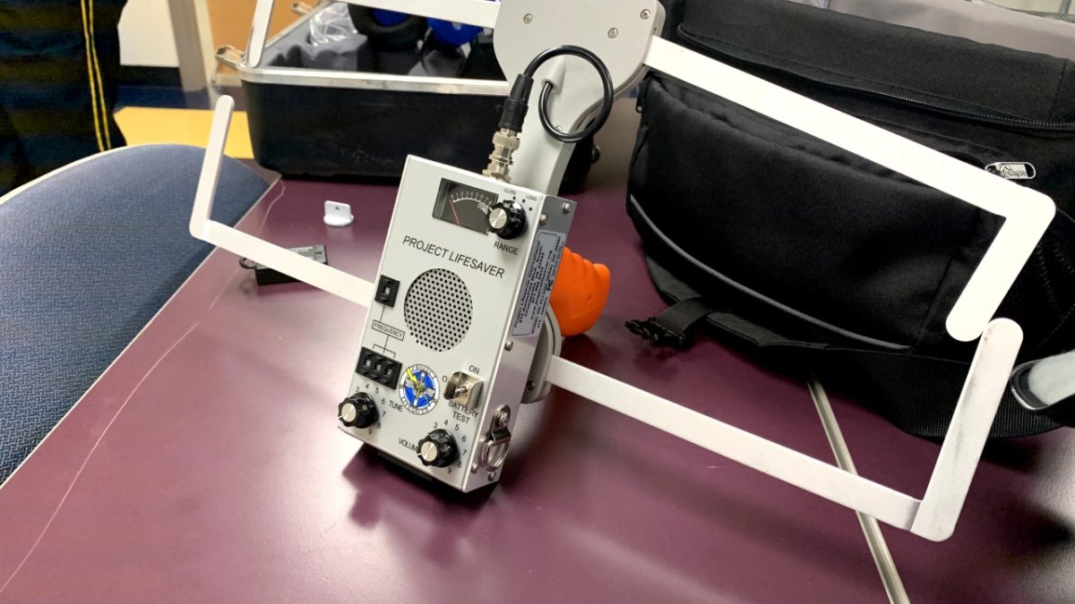 Project Lifesaver Coming to Groton – NBC Connecticut