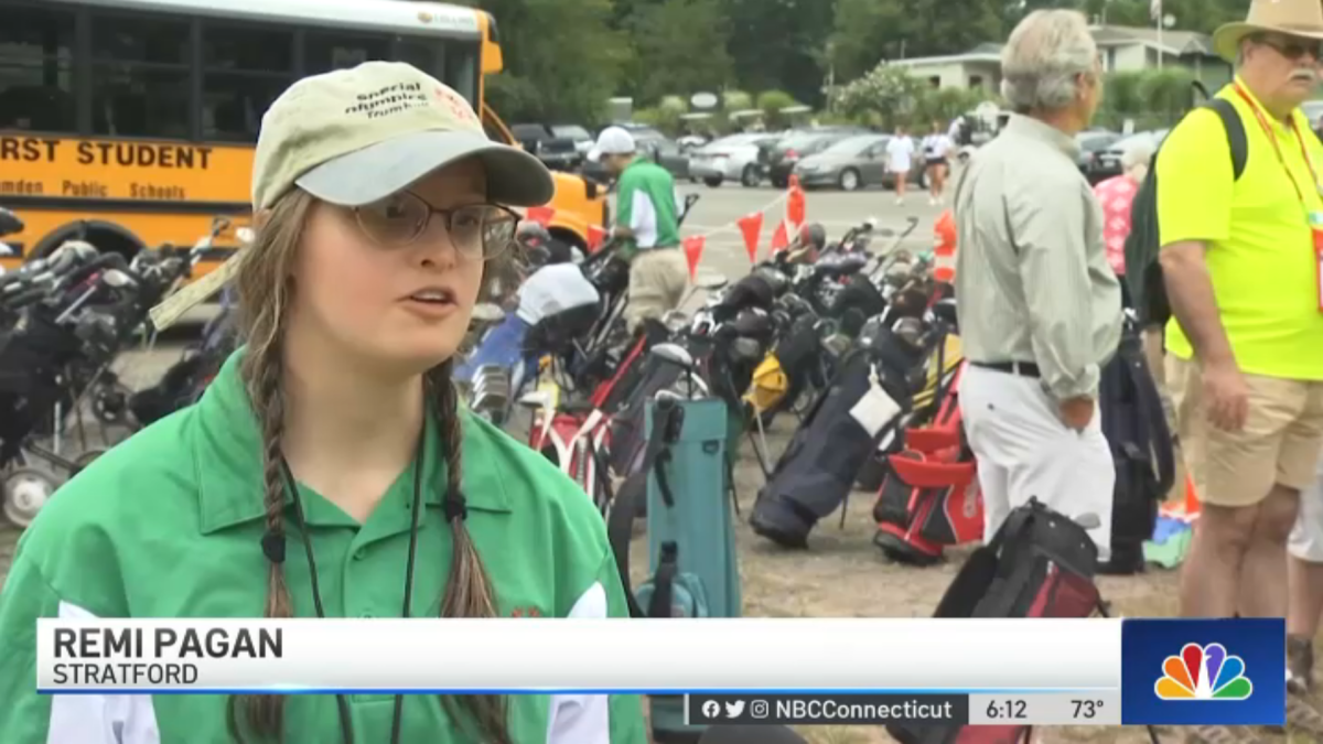 Special Olympics Connecticut Holds Annual Unified Sports Fall Festival ...