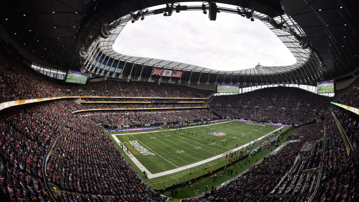 Ranking the NFL’s 10 Best London Games of All Time – NBC Connecticut
