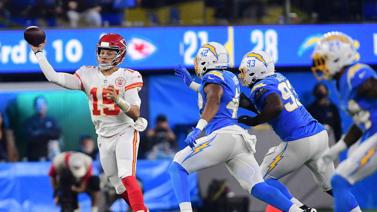 Looking Back at the Best, Worst Divisions in NFL History – NBC Connecticut