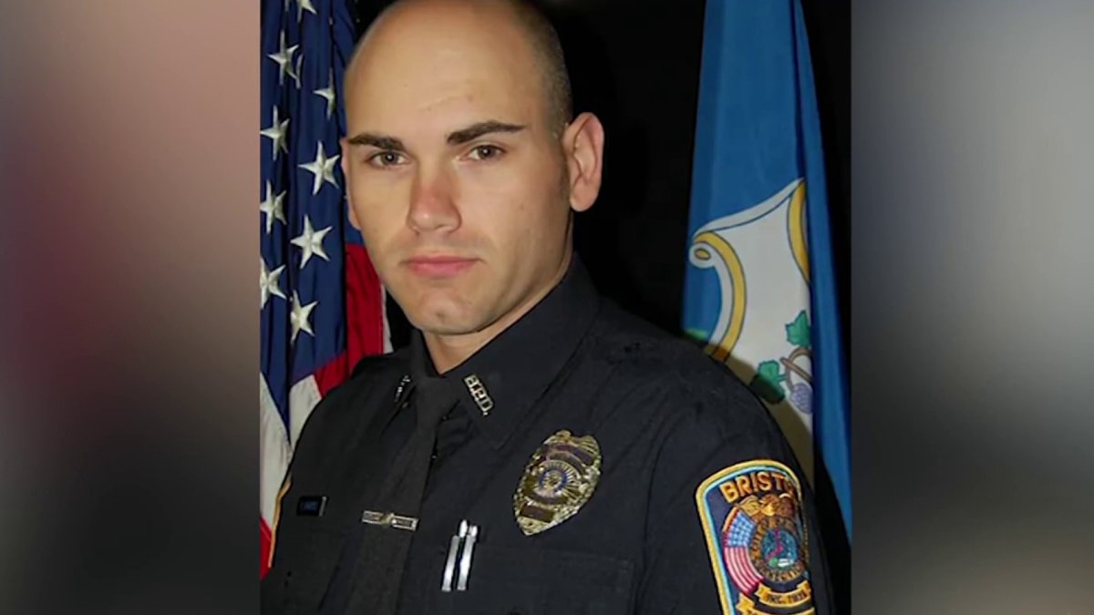 Sgt. Dustin DeMonte Remembered as Kind, Caring Officer – NBC Connecticut