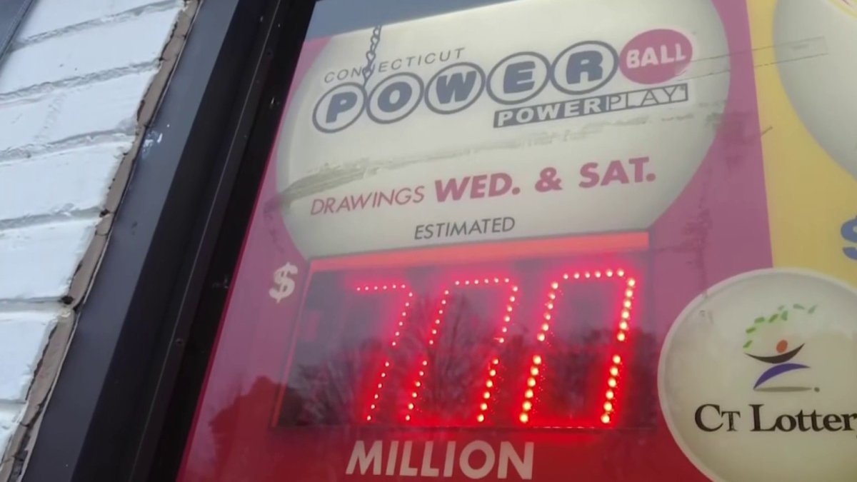 Dreaming of Powerball as Jackpot Hits $700 Million – NBC Connecticut