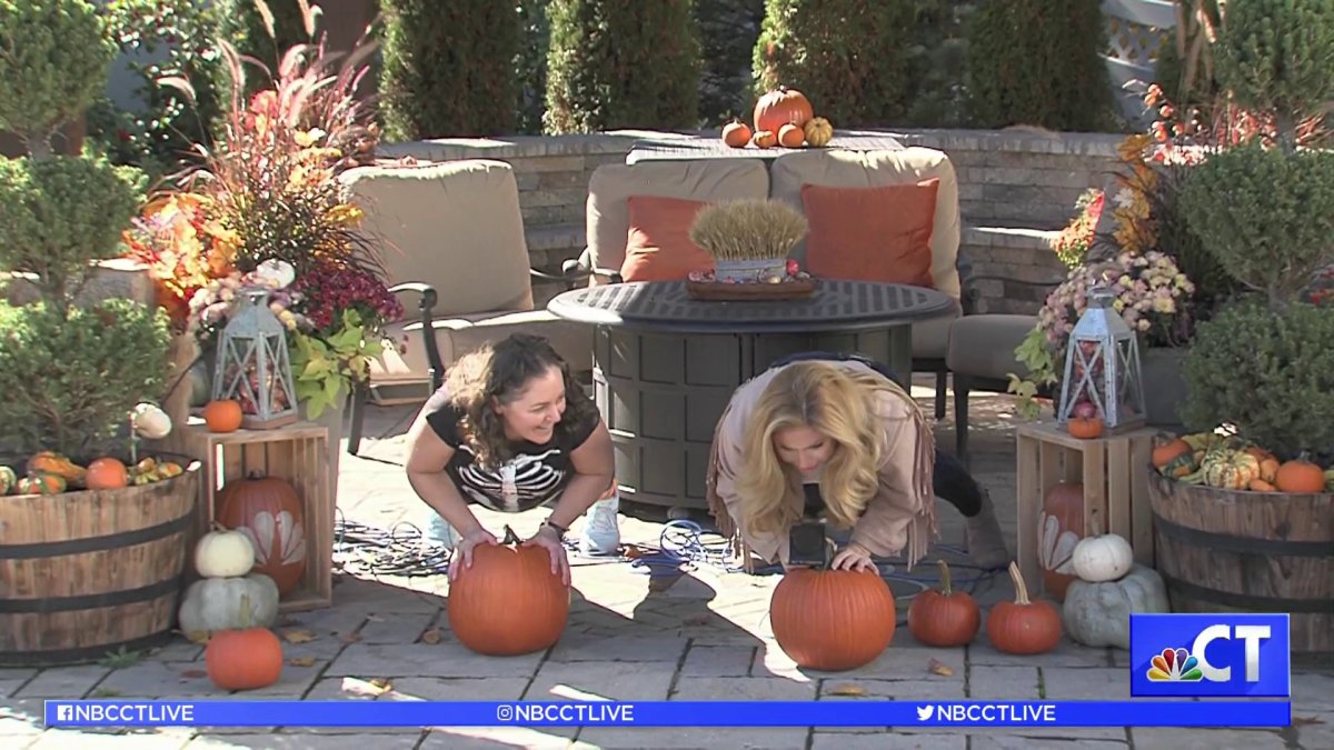 CT LIVE!: The Great Pumpkin Workout – NBC Connecticut