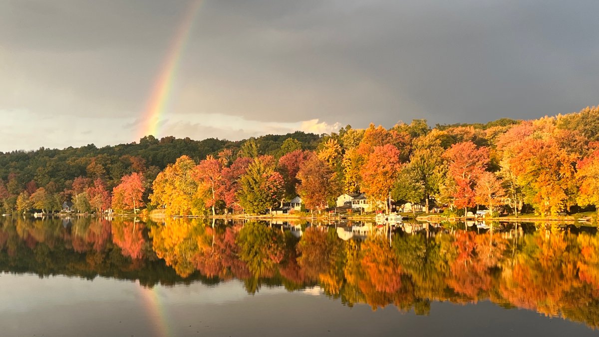 Photos Show Connecticut’s Gorgeous Fall Foliage – NBC Connecticut