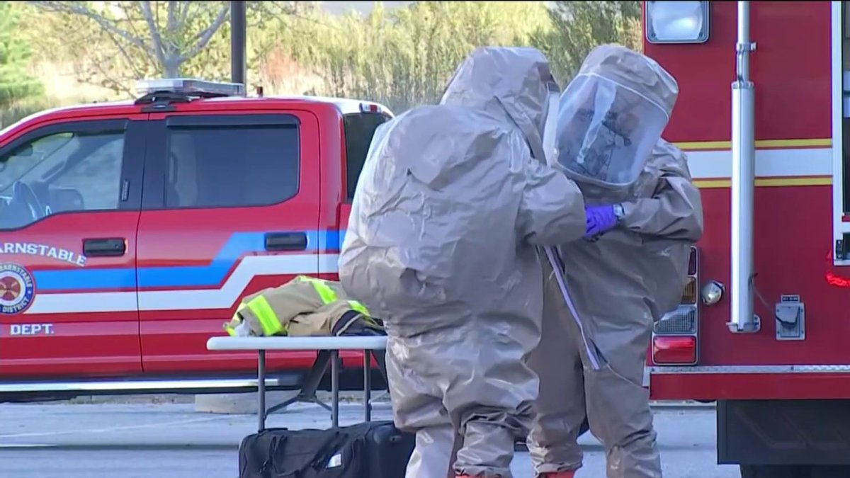 Barnstable YMCA Hazmat: 7 Kids Taken to Hospital – NBC Connecticut