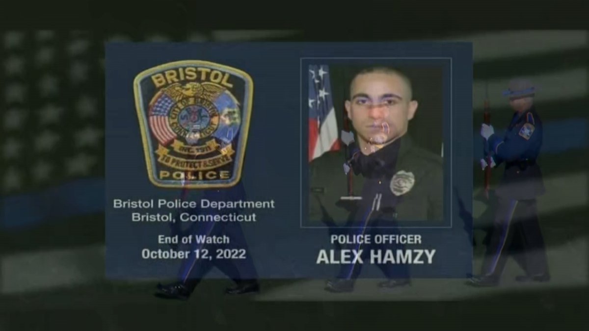 Final Police Radio Call For Sgt. Hamzy and Lt. DeMonte – NBC Connecticut