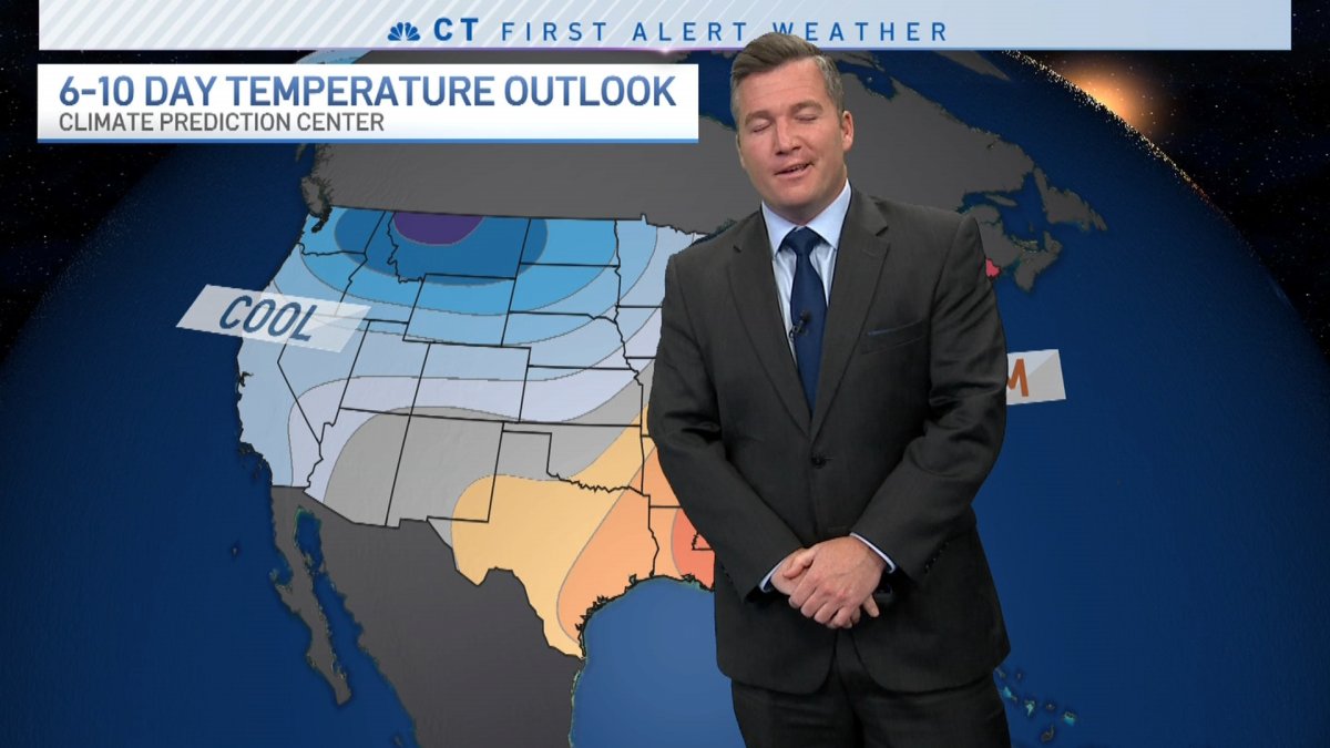 Nighttime Forecast for October 31, 2022 – NBC Connecticut