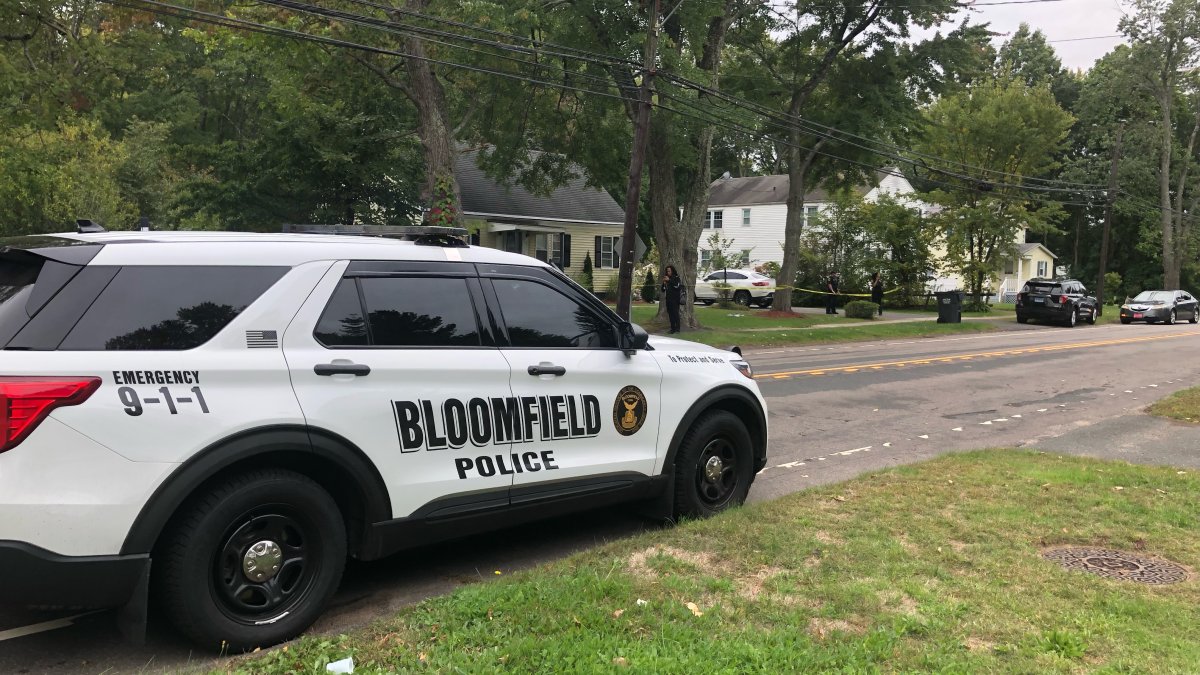 14-Year-Old Injured in Bloomfield Shooting – NBC Connecticut