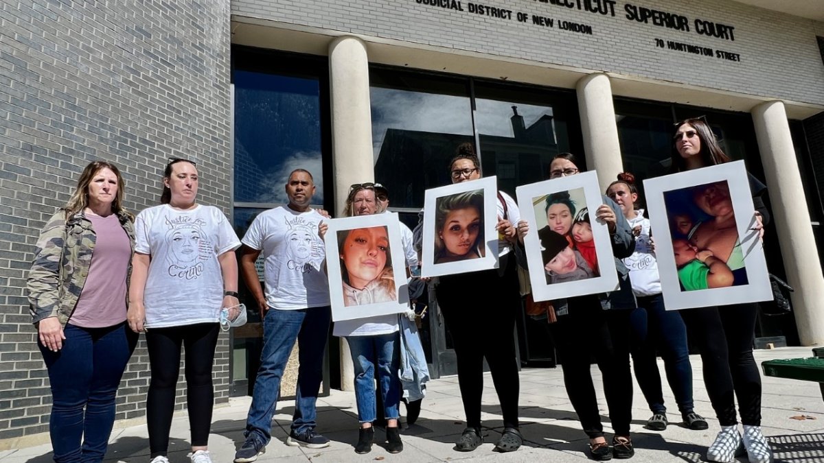 Family of East Lyme Motel Murder Victim Disappointed With Plea ...