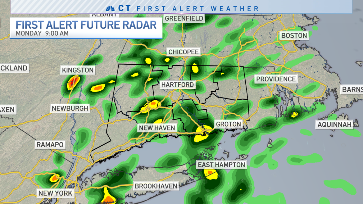 Storms Move Out of the State – NBC Connecticut